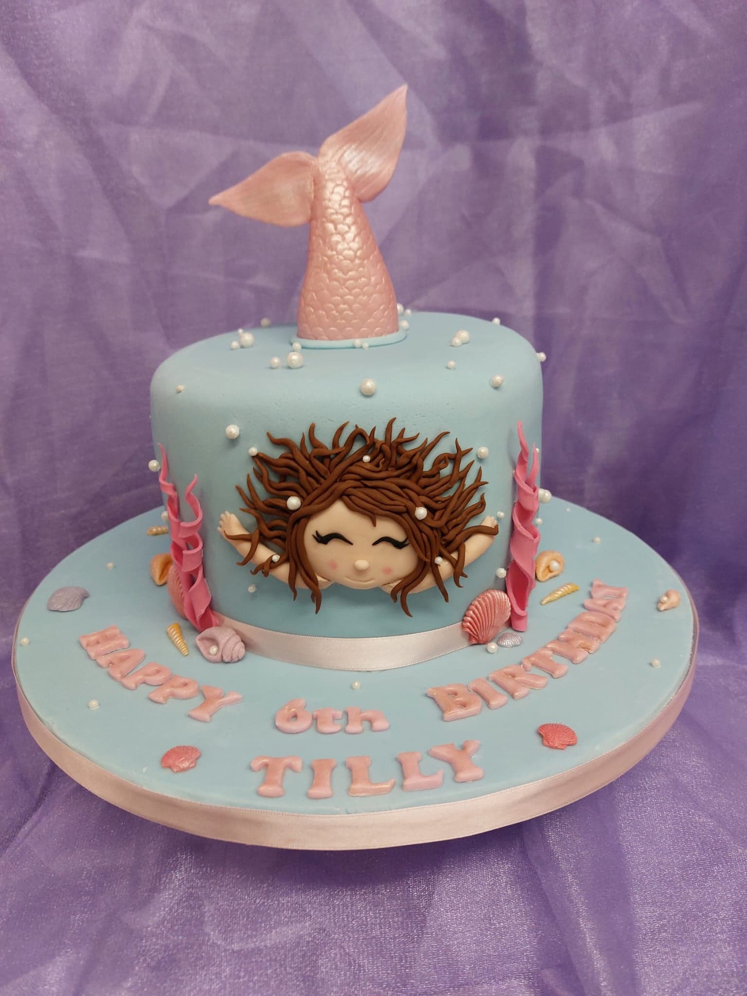 Delicious Celebratory Birthday Cakes by Staniforths